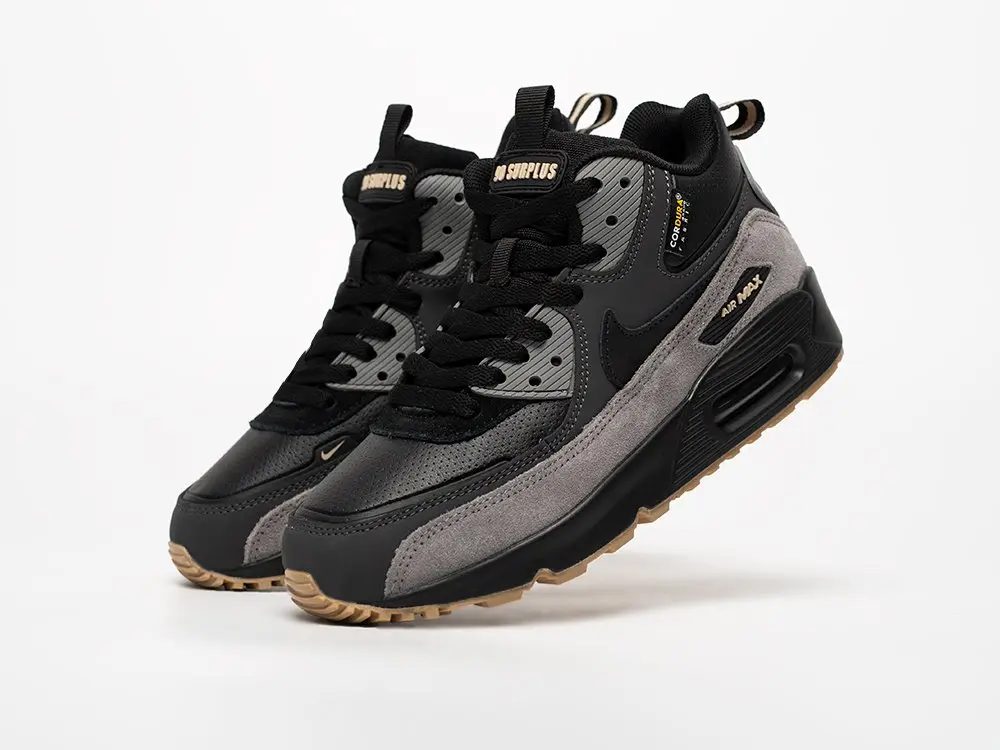 Зимние Кроссовки Nike Air Max 90 — Купить кроссовки Nike в интернет ...