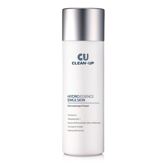 Увлажняющая эссенция CU Skin CLEAN-UP Hydro Essence Emulsion — Topskin