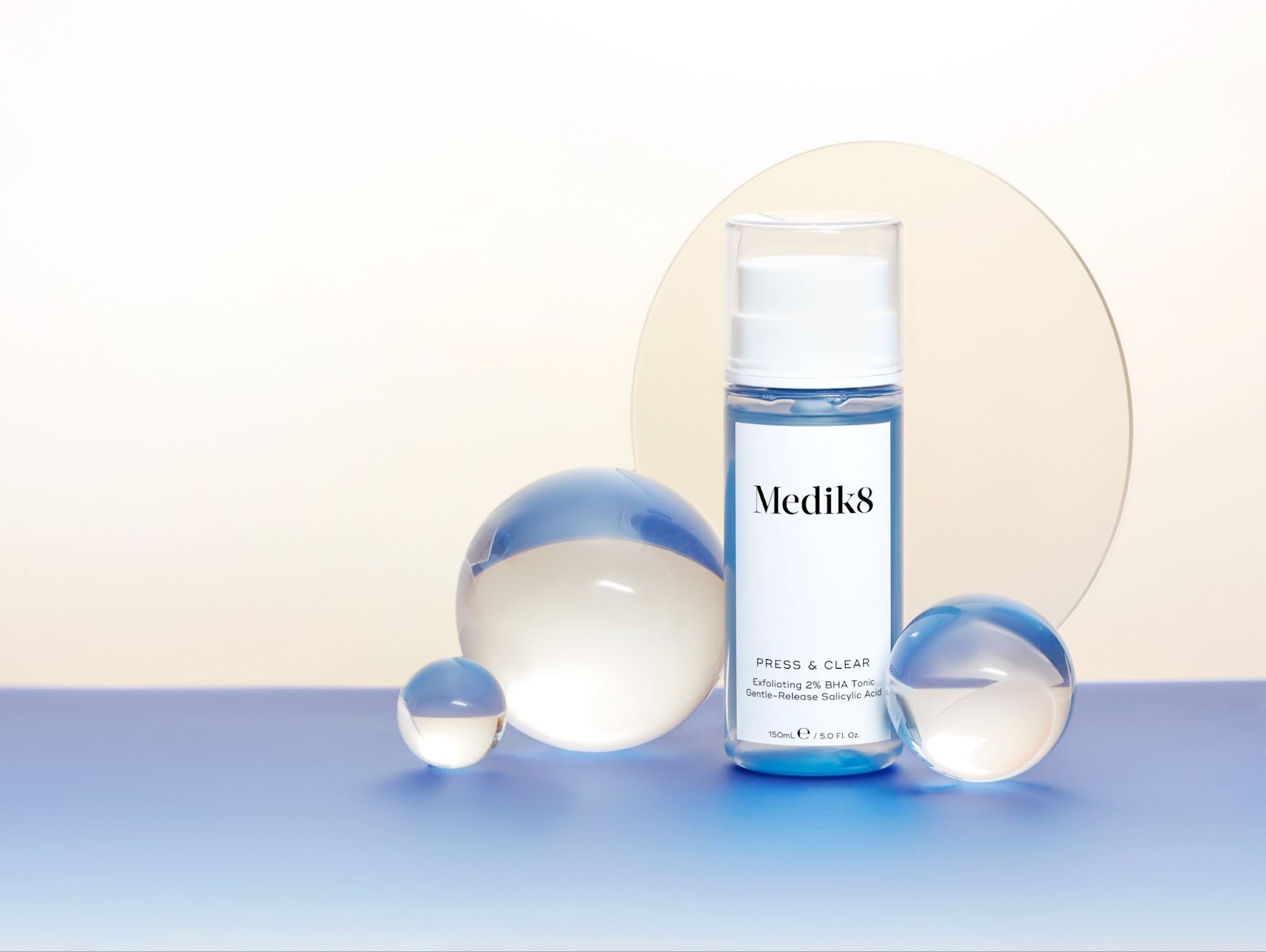 Exfoliating 2% BHA Tonic Gentle-Release Salicylic Acid — Topskin